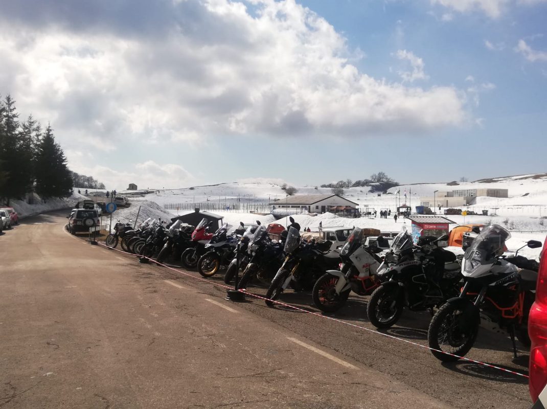 La Storia - Terminillo Treffen